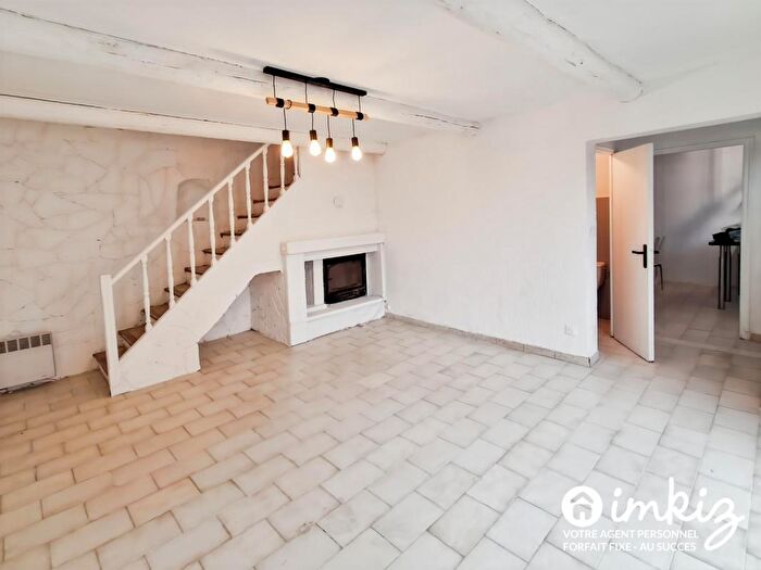 Maison à vendre - Martigues, Laurons, Carro, La Couronne, Croix-Sainte - 3 pièces - 2 chambres