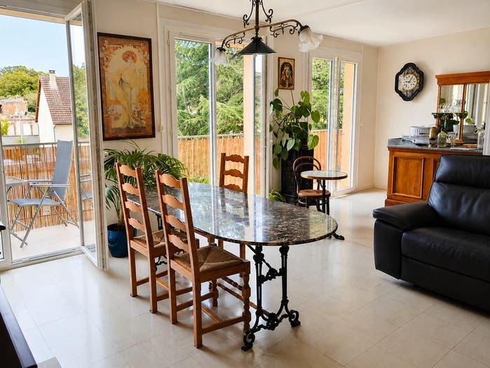 Appartement 3 pièces à vendre - Gravigny