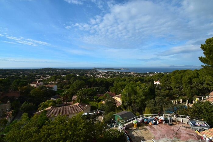 Six-Fours-les-Plages, Roumagnan, Talian, Audibert, Verger - Appartement 3 pièces à louer