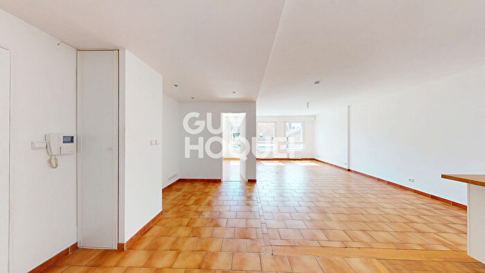 Appartement 2 pièces à Metz, Centre-ville, à vendre