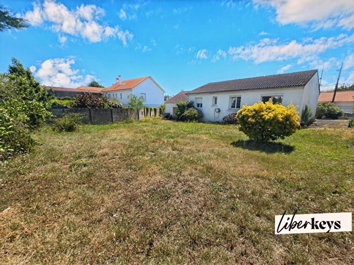 Pornic, Centre-ville, Halles, Bourg aux Moines - Maison 4 pièces à vendre