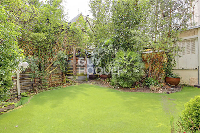 Appartement à louer - Paris e , Champerret, Berthier - 7 pièces - 5 chambres