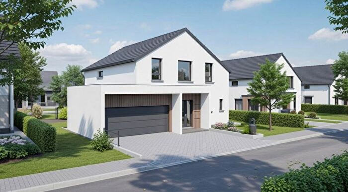 Maison à vendre - Battenheim - 5 pièces - 3 chambres