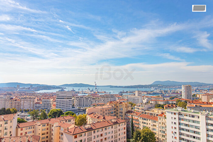 Appartement 6 pièces à vendre - Toulon, Claret