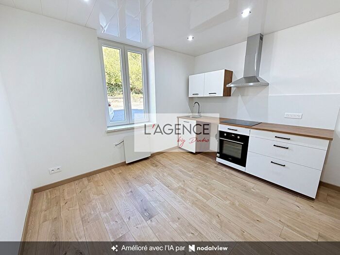 Appartement 1 pièce à louer à Algrange