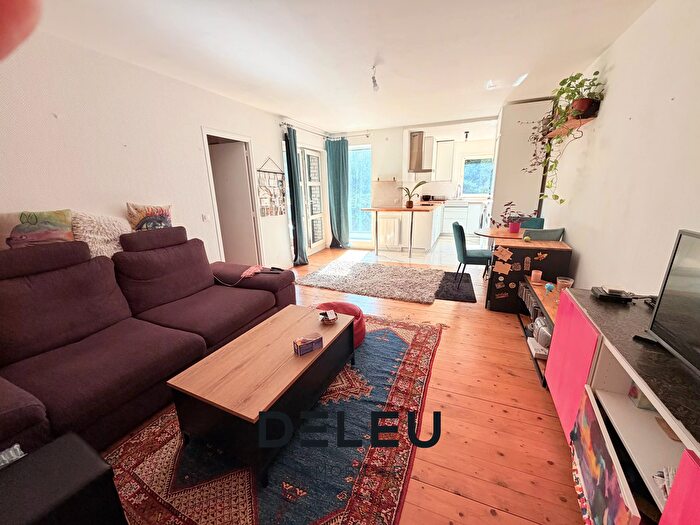 Appartement 2 pièces à louer à Wasquehal