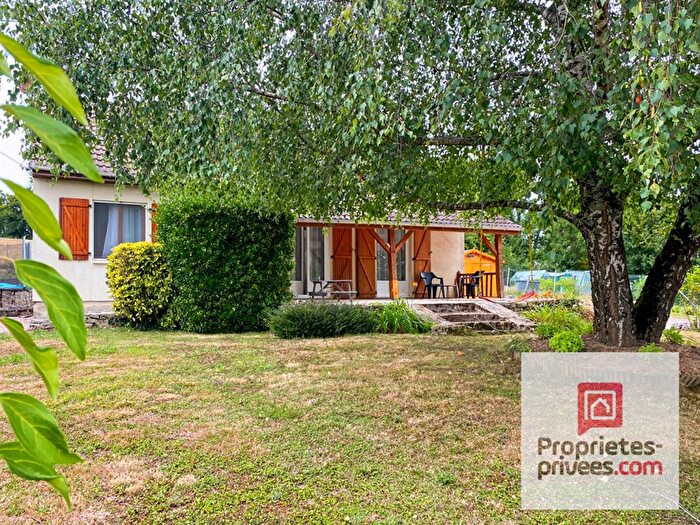 Maison à vendre - Semur-en-Auxois - 6 pièces - 5 chambres
