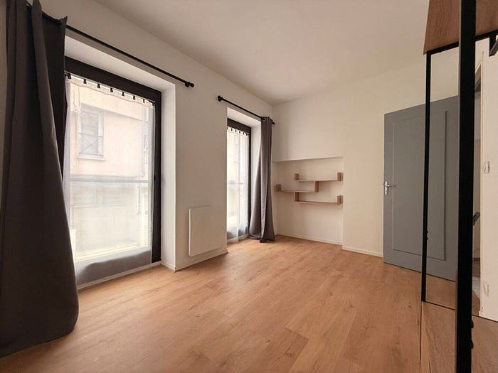 Centre Ville, Bourges - Appartement 3 pièces à louer