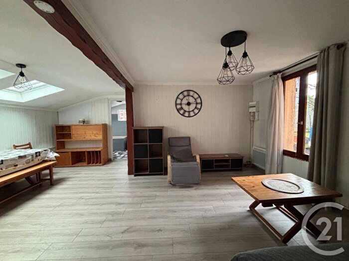 Brunoy : Appartement 2 pièces à louer