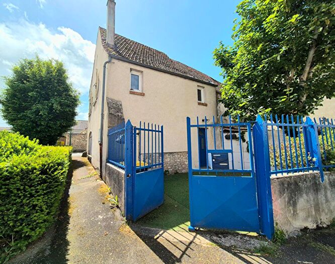 Vigny : Maison 4 pièces à vendre