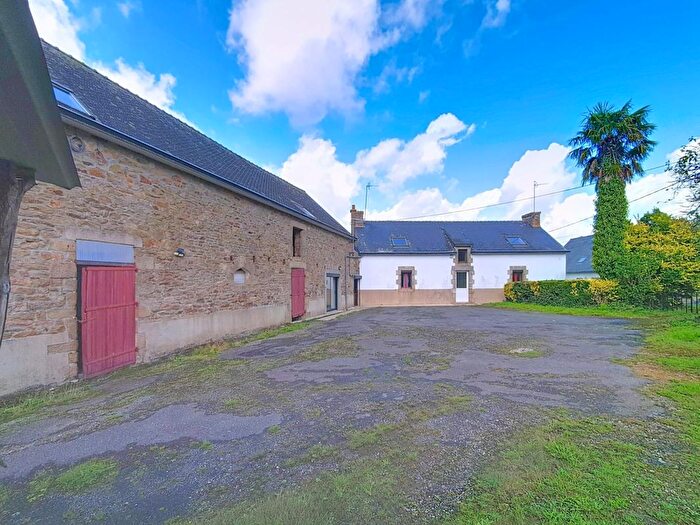 Maison à vendre - Caudan - 5 pièces - 3 chambres