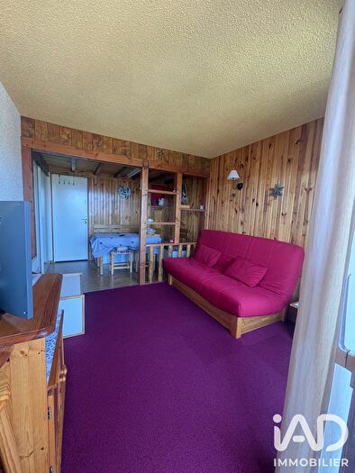 Appartement 1 pièce à Villarembert, à vendre