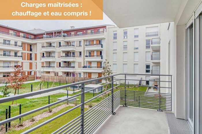 Appartement 4 pièces à louer à Val Fleuri-Zone Artisanale, Meaux
