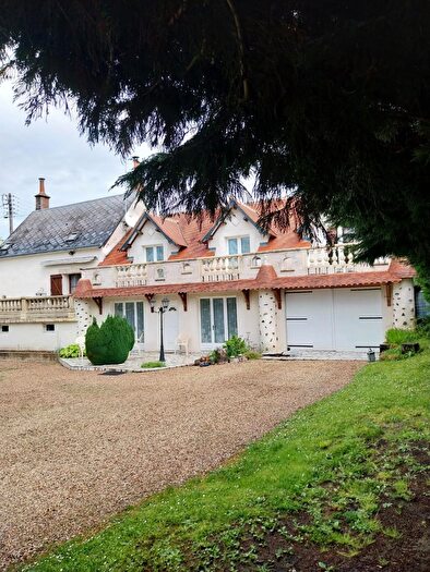 Maison à vendre - Limeray - 7 pièces - 4 chambres