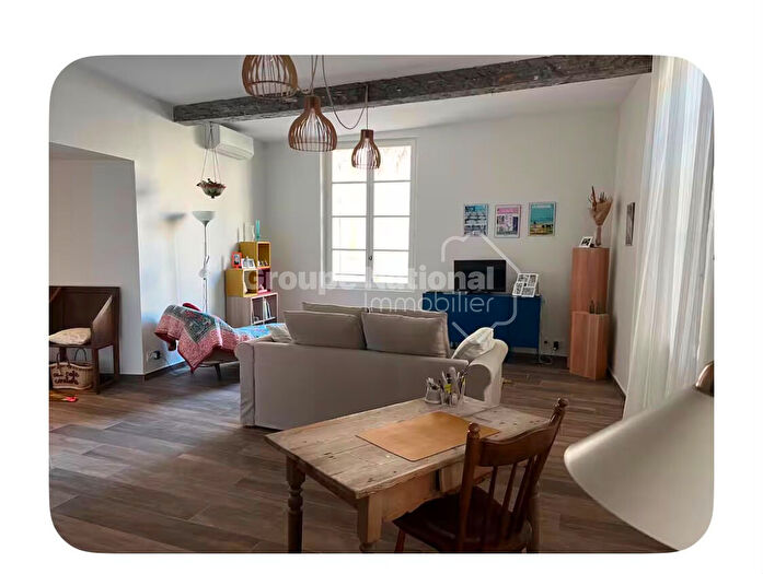 Arles, Centre-ville : Appartement 2 pièces à vendre