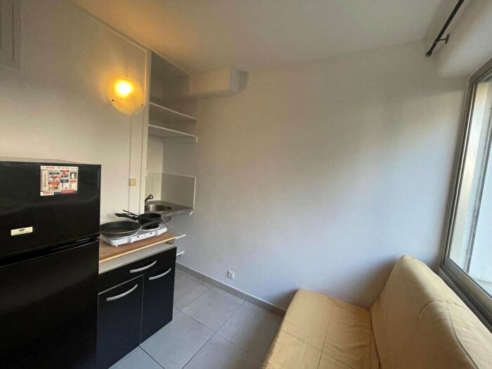 Centre, Saint-Cloud - Appartement 1 pièce à louer