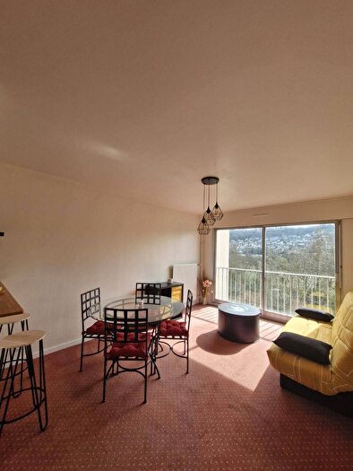 Appartement à louer - Rouen - 2 pièces - 1 chambre