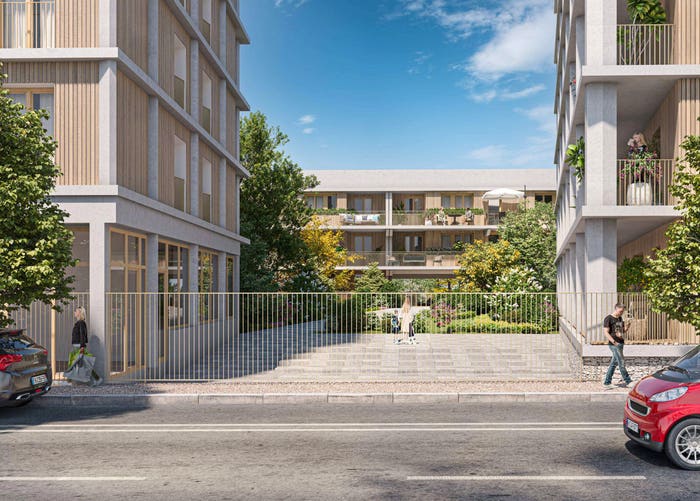 Maisons à vendre et appartements à louer - 2