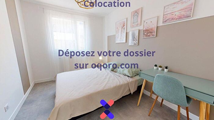 Gratte Ciel, Villeurbanne : Appartement 7 pièces à louer