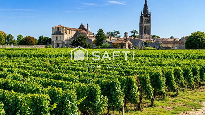 Maison à Saint-Sulpice-de-Faleyrens, à vendre
