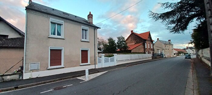 Maison à vendre - Châtellerault - 4 pièces - 2 chambres