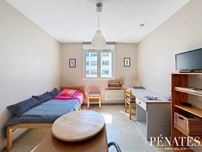 Rouen, Saint-Marc, Croix de Pierre, Saint-Nicaise : Appartement 1 pièce à louer