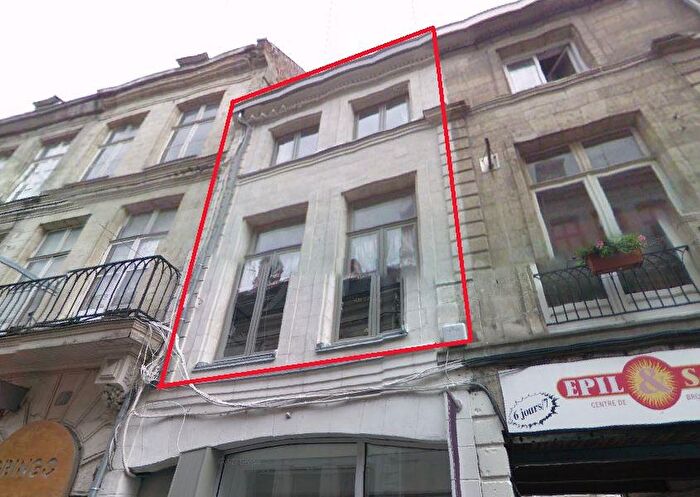 Appartement à louer - Valenciennes - 3 pièces - 3 chambres