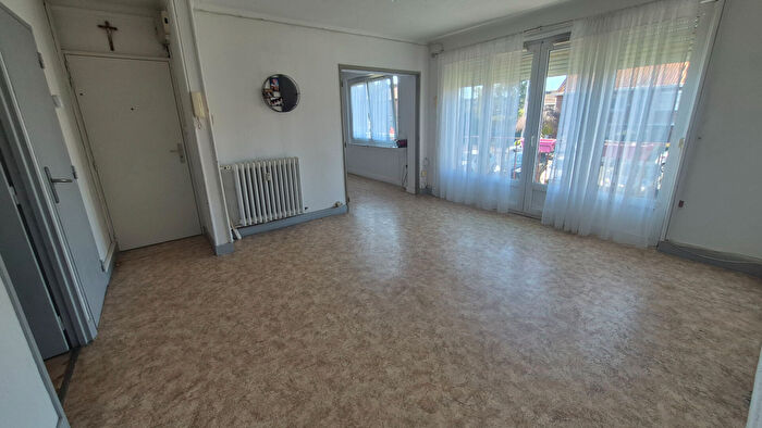 Appartement à vendre - Tourcoing, Malcense, Egalité - 3 pièces - 2 chambres