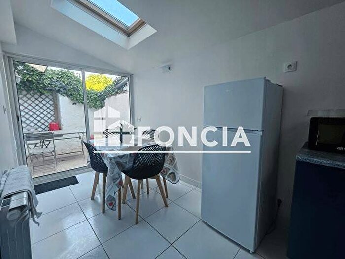 Appartement à louer - Lafond, La Rochelle - 3 pièces - 2 chambres