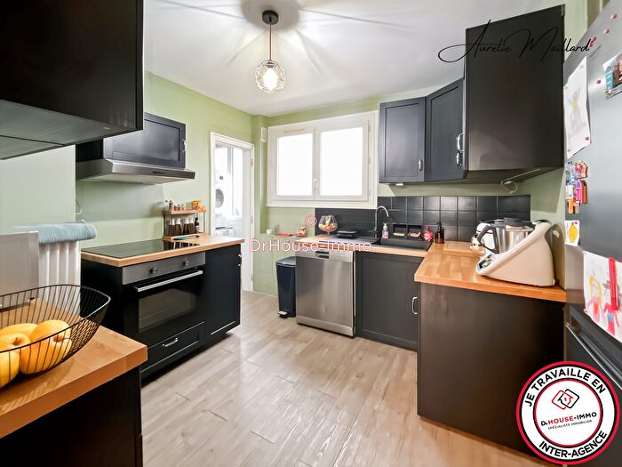Appartement 3 pièces à vendre à Ifs