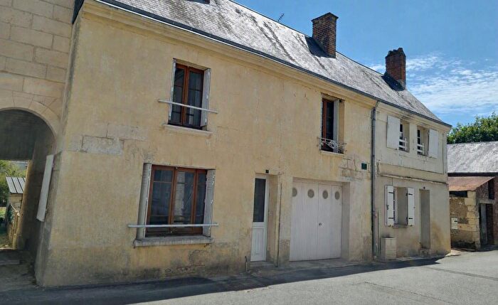 Villedieu-le-Château - Maison 7 pièces à vendre