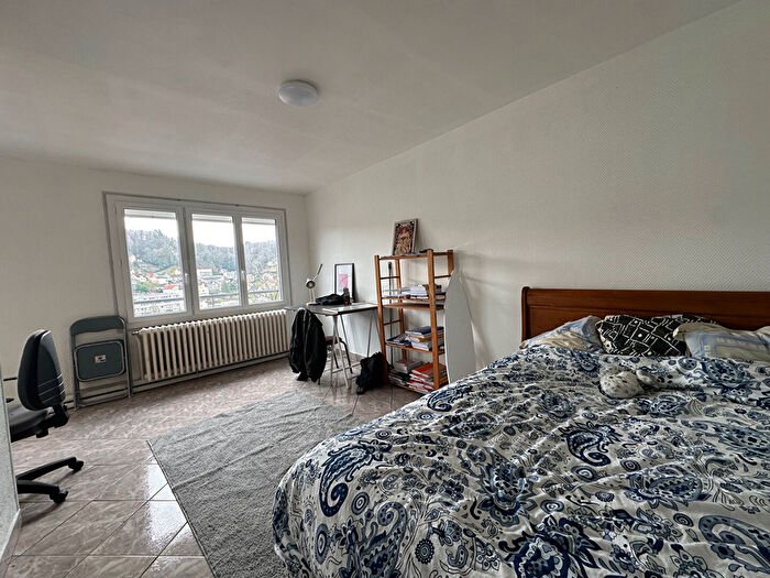 Appartement à vendre - Tulle, Centre-ville - 1 pièce