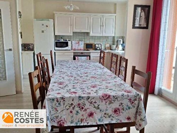 Parthenay : Appartement 5 pièces à vendre