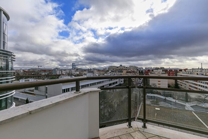 Appartement 3 pièces à vendre - Levallois-Perret, Collange