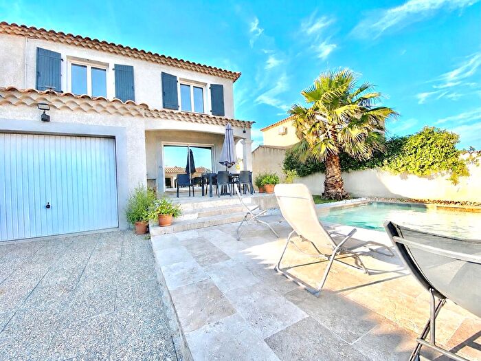 Nîmes, Ville Active : Maison 4 pièces à vendre