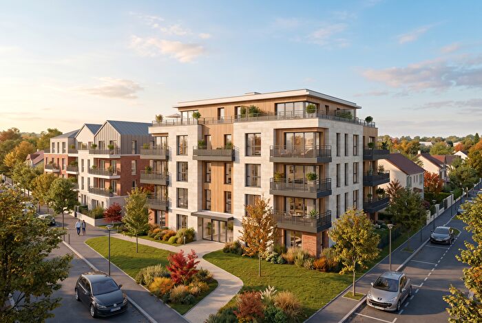 Maison 2 pièces à vendre - Le Plessis-Robinson, Coeur de Ville