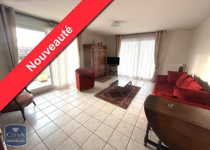 Appartement à vendre - Issoire, Faubourg - 4 pièces - 3 chambres