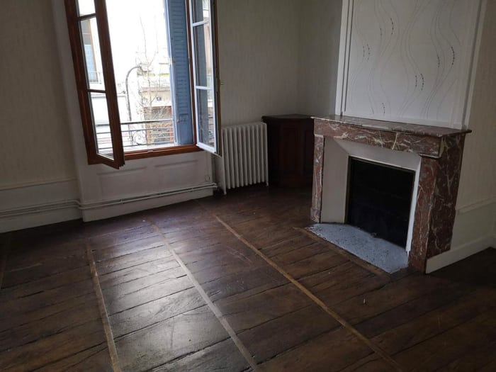 Tulle : Appartement 5 pièces à vendre
