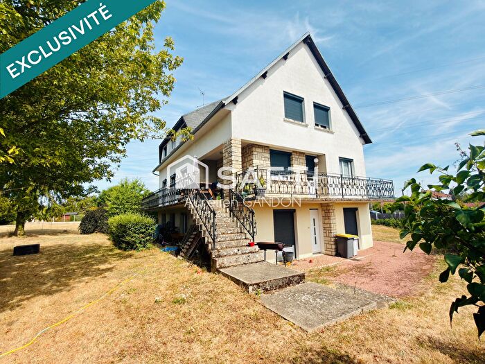 Maison 9 pièces à vendre - Cézy