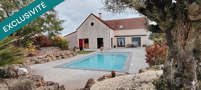 Châtellerault, Centre-ville : Maison 6 pièces à vendre