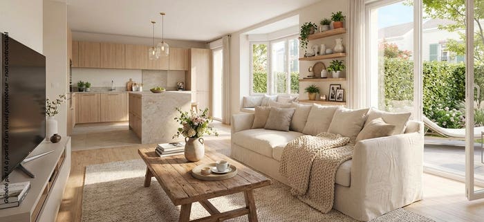 Maisons à vendre et appartements à louer - 2