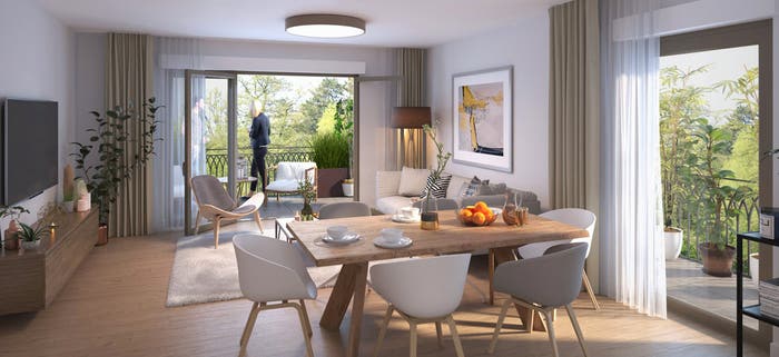 Chelles, Gambetta, Tournelles, Château Gaillard : Maison 2 pièces à vendre
