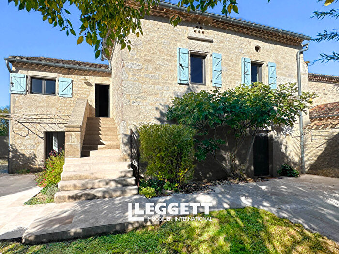 Maison à vendre - Castelnau-Montratier - 7 pièces - 5 chambres