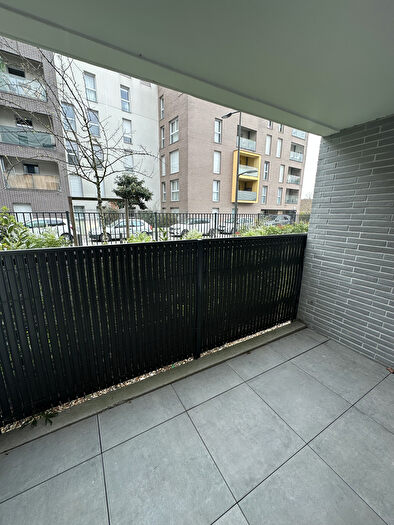 Appartement à vendre - Montigny-lès-Cormeilles, Frances, Copistes - 3 pièces - 2 chambres