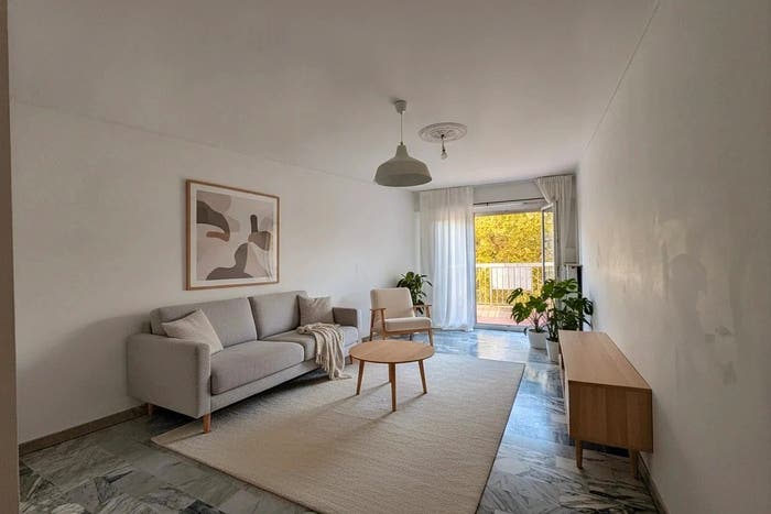 Nice, Saint-Roch - Appartement 3 pièces à vendre