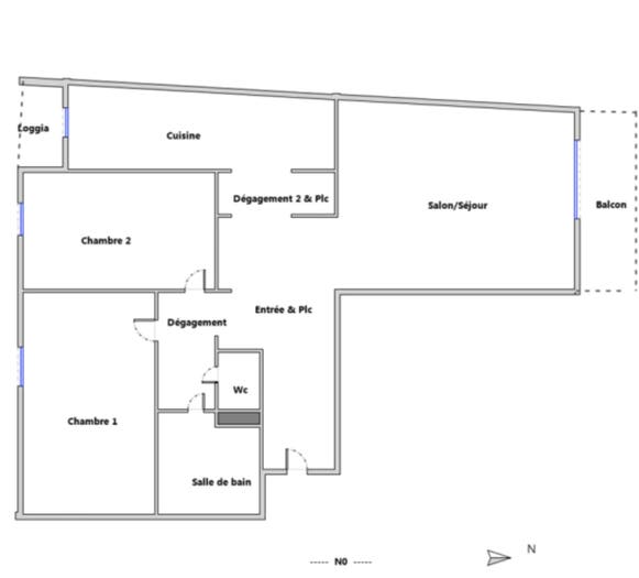 Maisons à vendre et appartements à louer - 2