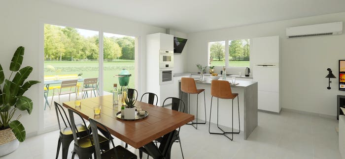 Maisons à vendre et appartements à louer - 2