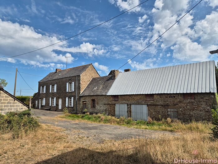 Maison 6 pièces à vendre à Gorron