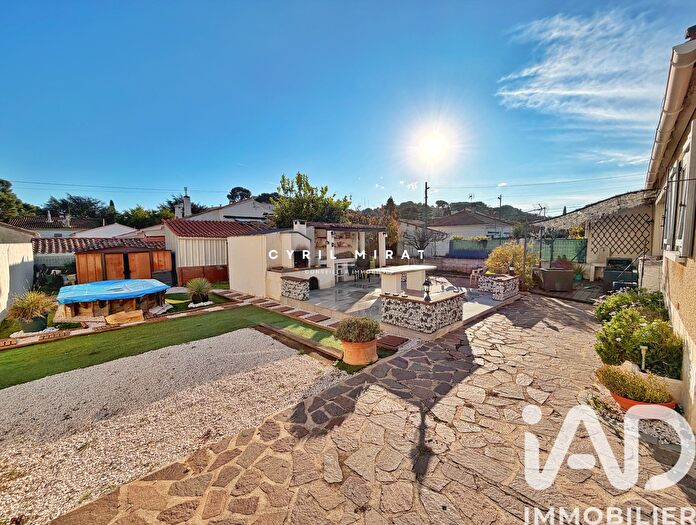 Maison à vendre - La Seyne-sur-Mer, Ouest - 7 pièces - 4 chambres