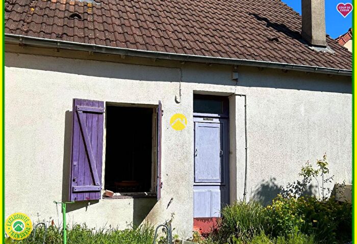 Maison 4 pièces à vendre - Neuvy-sur-Barangeon